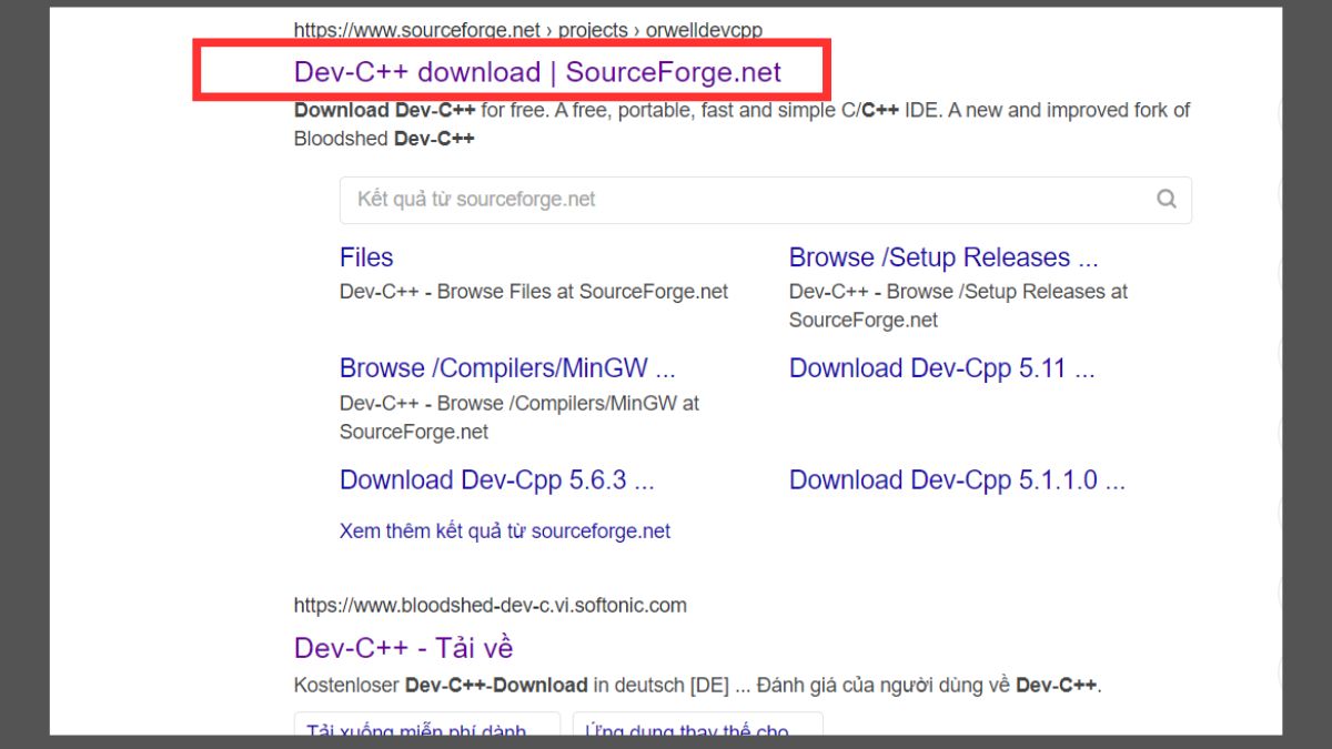 Hướng dẫn cách tải và sử dụng Dev C++ đơn giản, dễ dàng